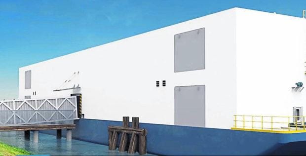 Data Centre - Shannon Foynes Port | Bulk Cargo Handling