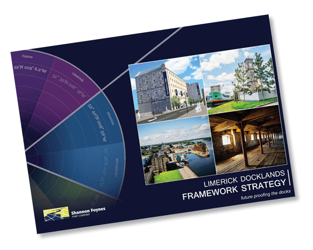 Limerick Docklands - Shannon Foynes Port | Bulk Cargo Handling