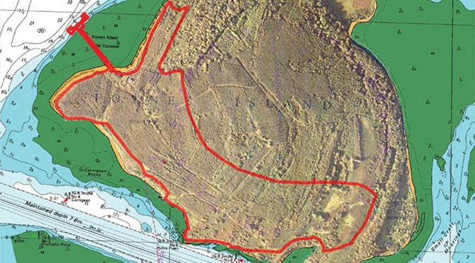 Foynes Deep Water Berth Development - Shannon Foynes Port | Bulk Cargo ...