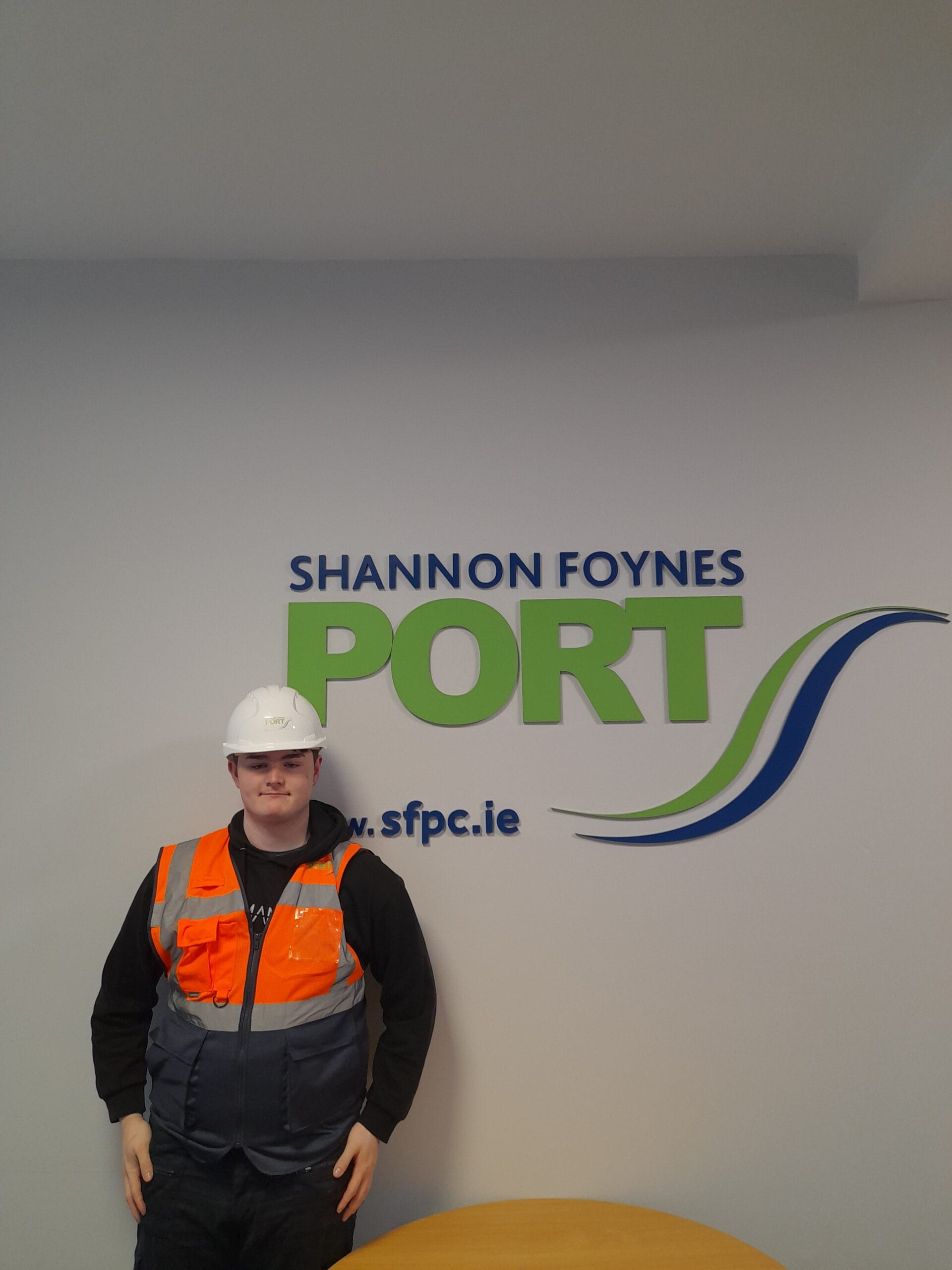 Tom's Web Page - Shannon Foynes Port | Bulk Cargo Handling